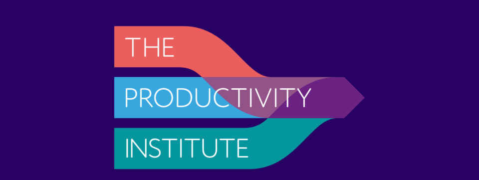 Home Page - The Productivity Institute