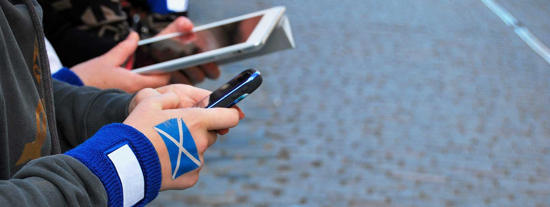 Productivity Forum insights Scotland: focus on digital to boost ...