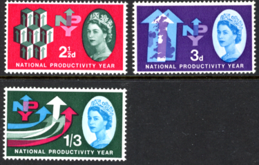 National Productivity Year – 60 years on: reflections and lessons - The ...