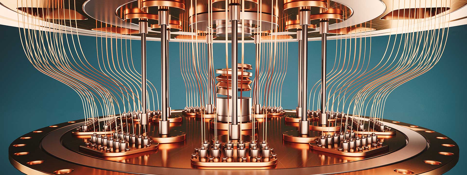 Using quantum technologies to innovate business models - The ...