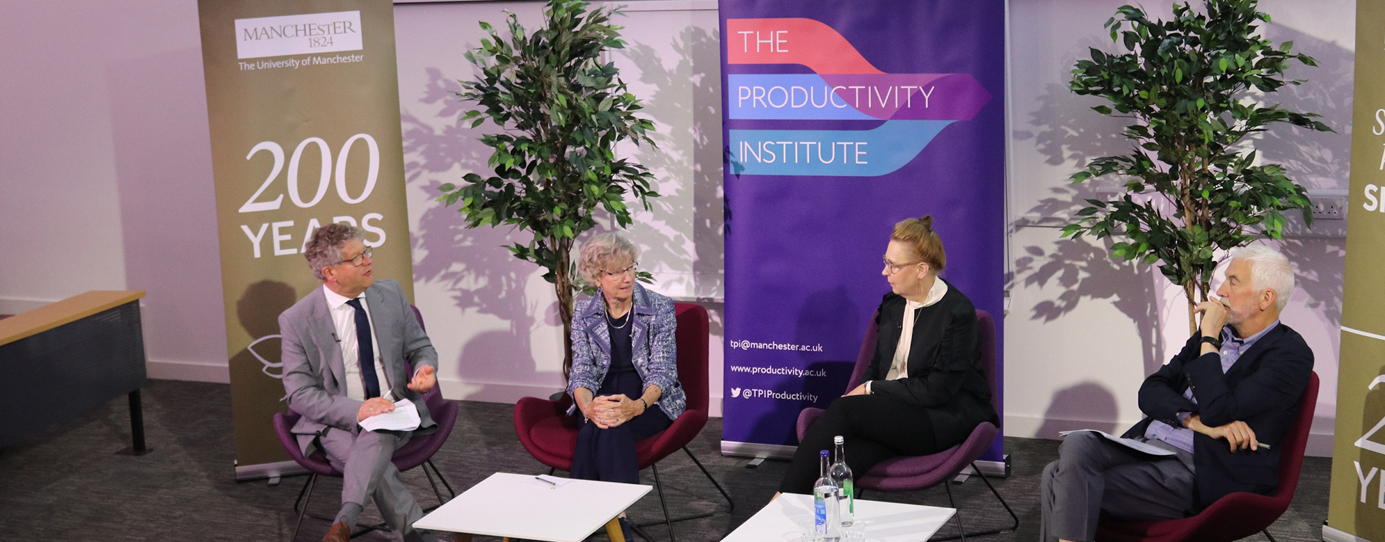 Home Page - The Productivity Institute