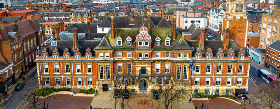 Devolution: the importance of scale and coterminosity - The ...